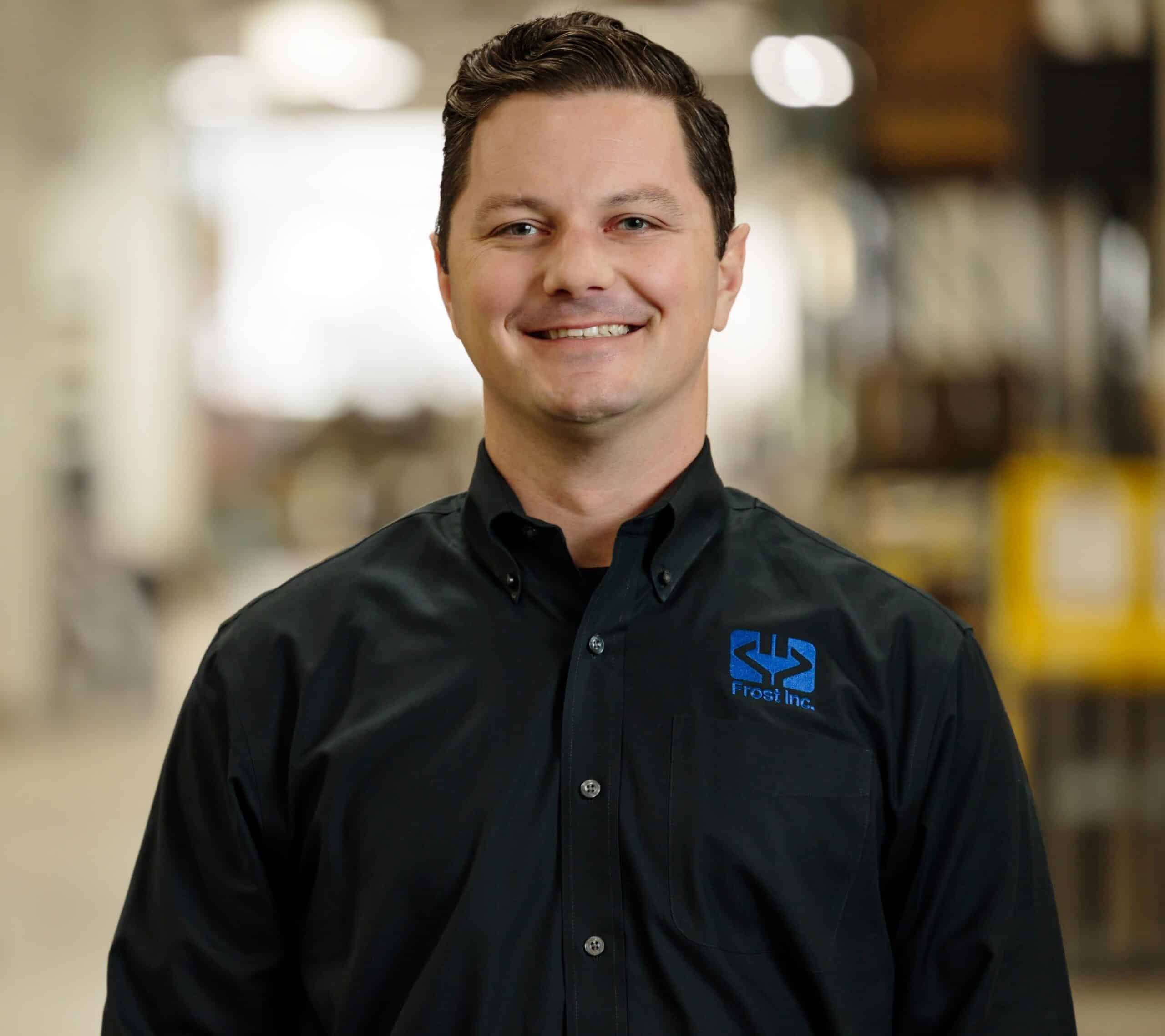 Michael Fisher - Frost Links